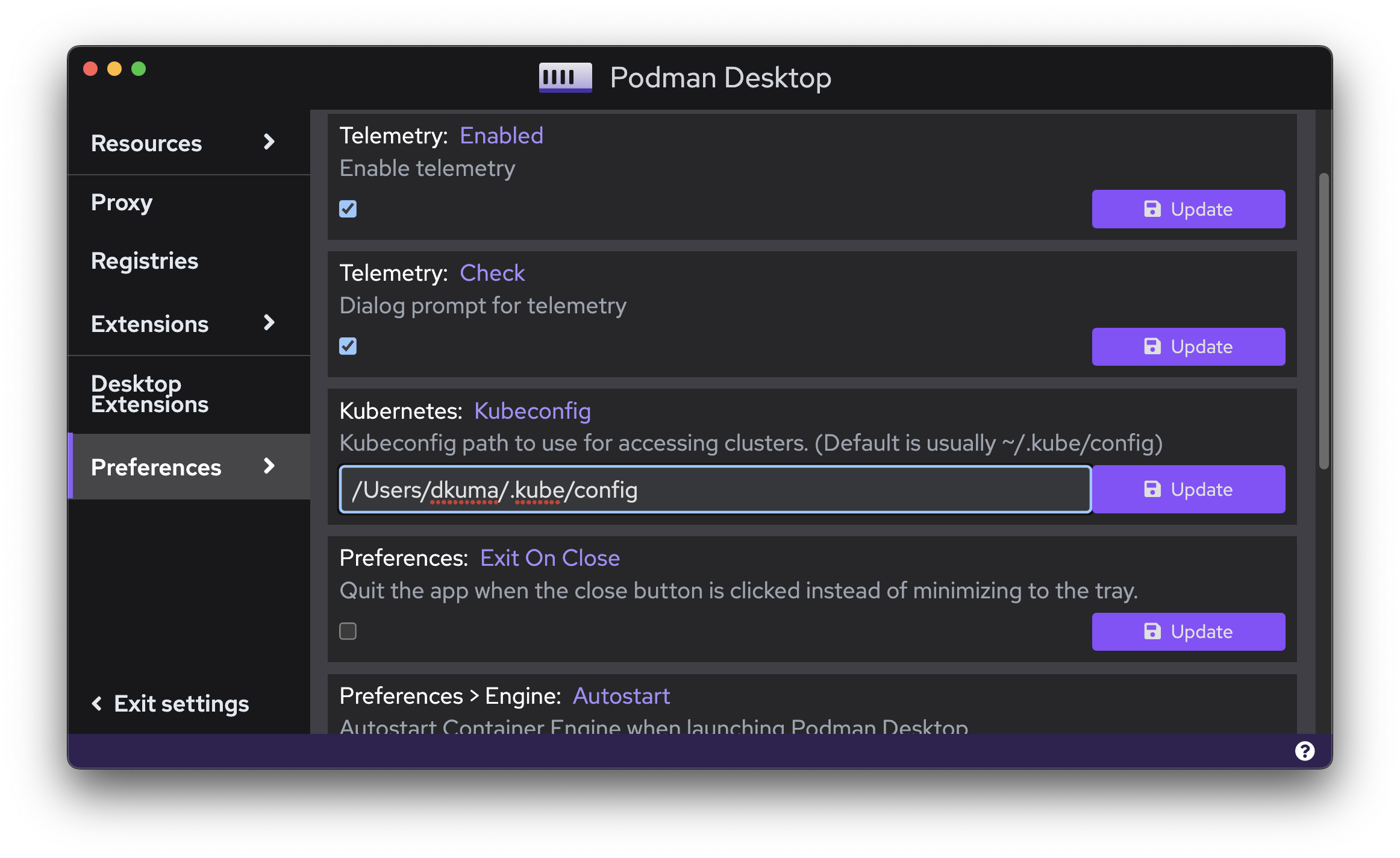 Release Notes Podman Desktop 0 10 Podman Desktop